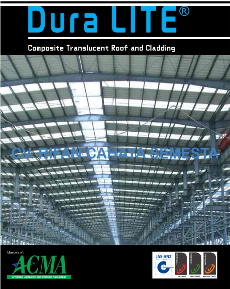 Duralite - 082121219294 / 085551119592 - CV. RIFAN CAHAYA SEMESTA- CALL ...